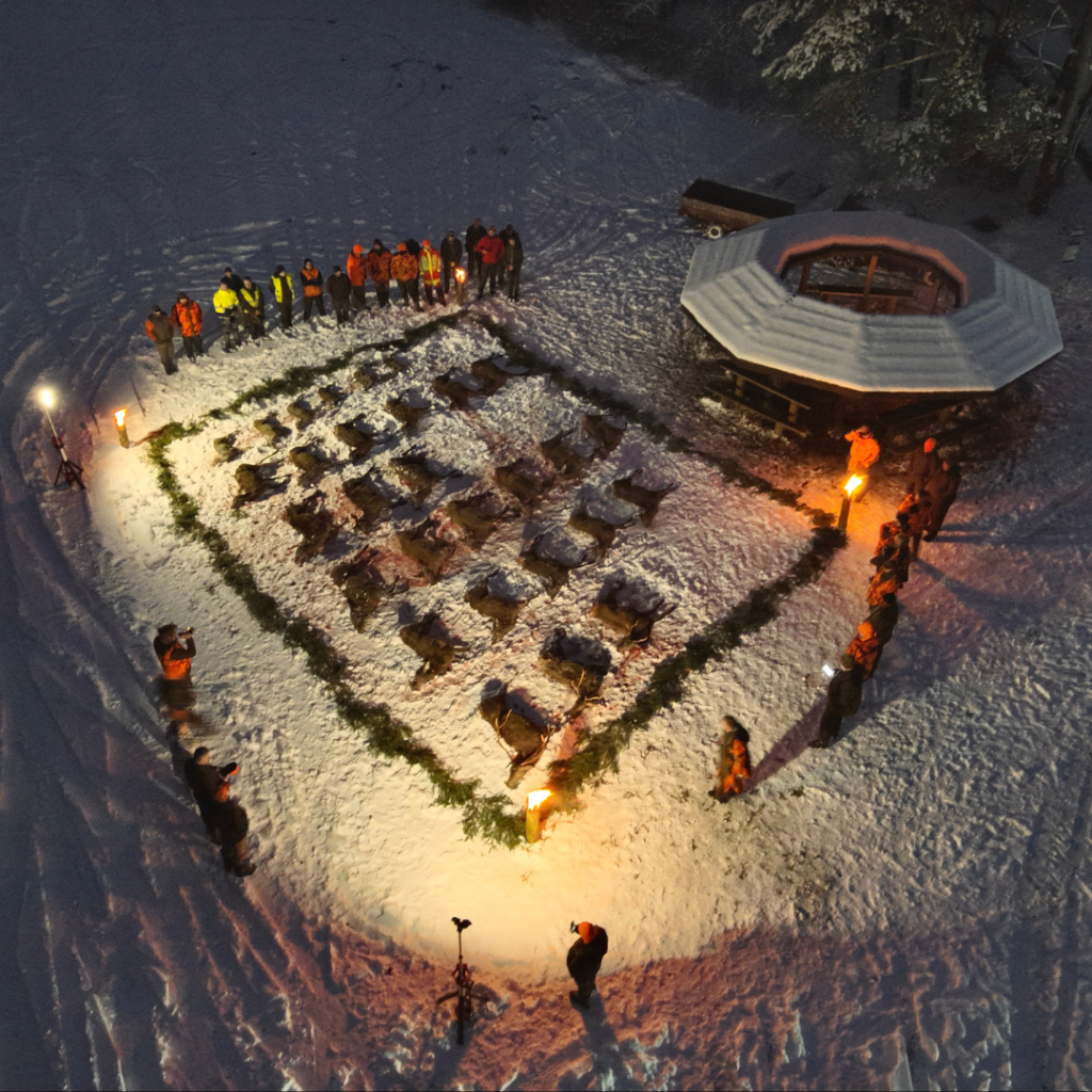 Global Hunting Agency