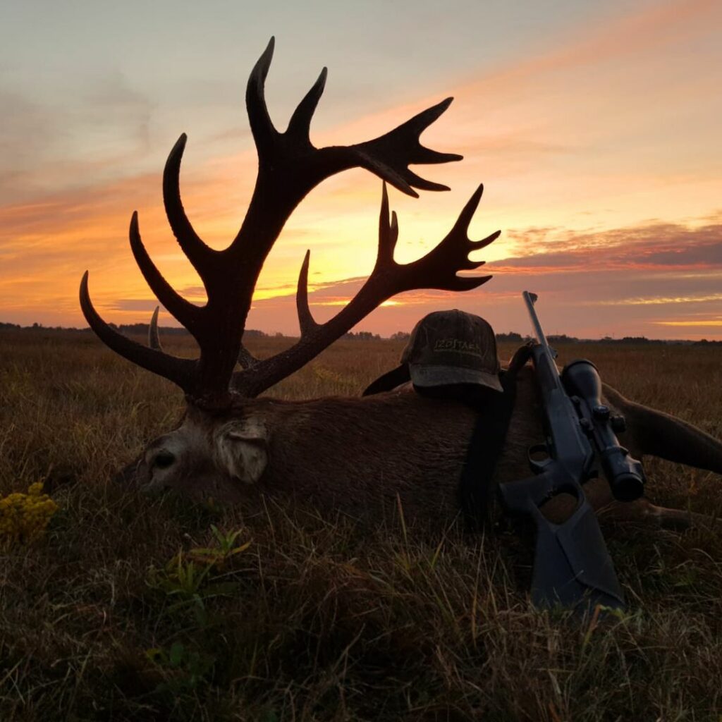 Global Hunting Agency