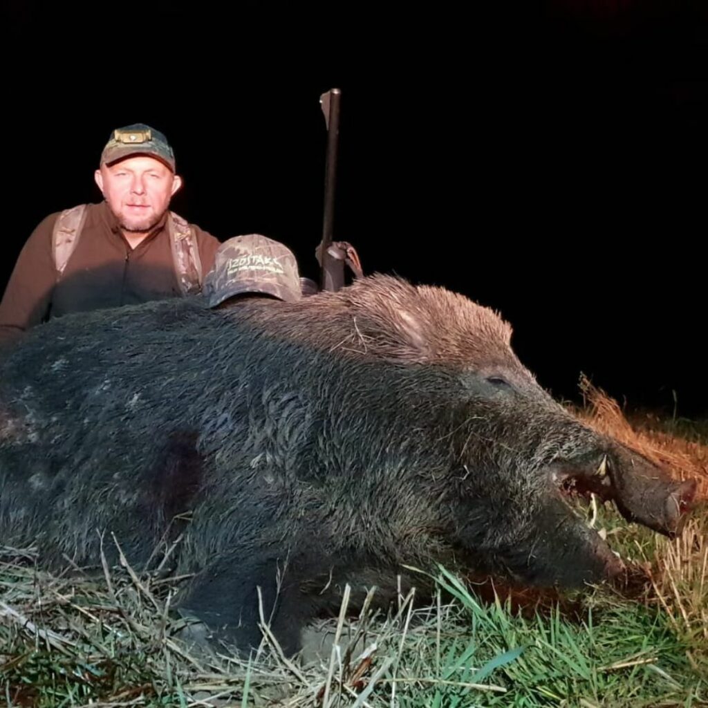 Global Hunting Agency